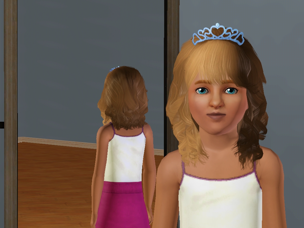 Female - Child | SimsVIP