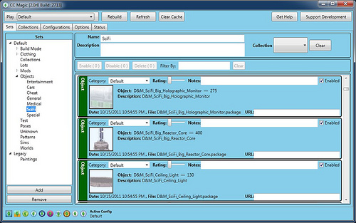 CC Mangement and Game Launcher Tool | SimsVIP