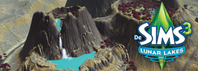 PinguinTech - Sims 3 Lunar Lakes Review | SimsVIP