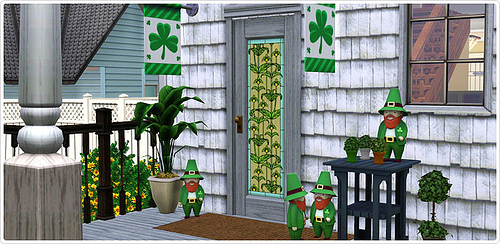 Sims 3 Store: March 1st Sets! | SimsVIP