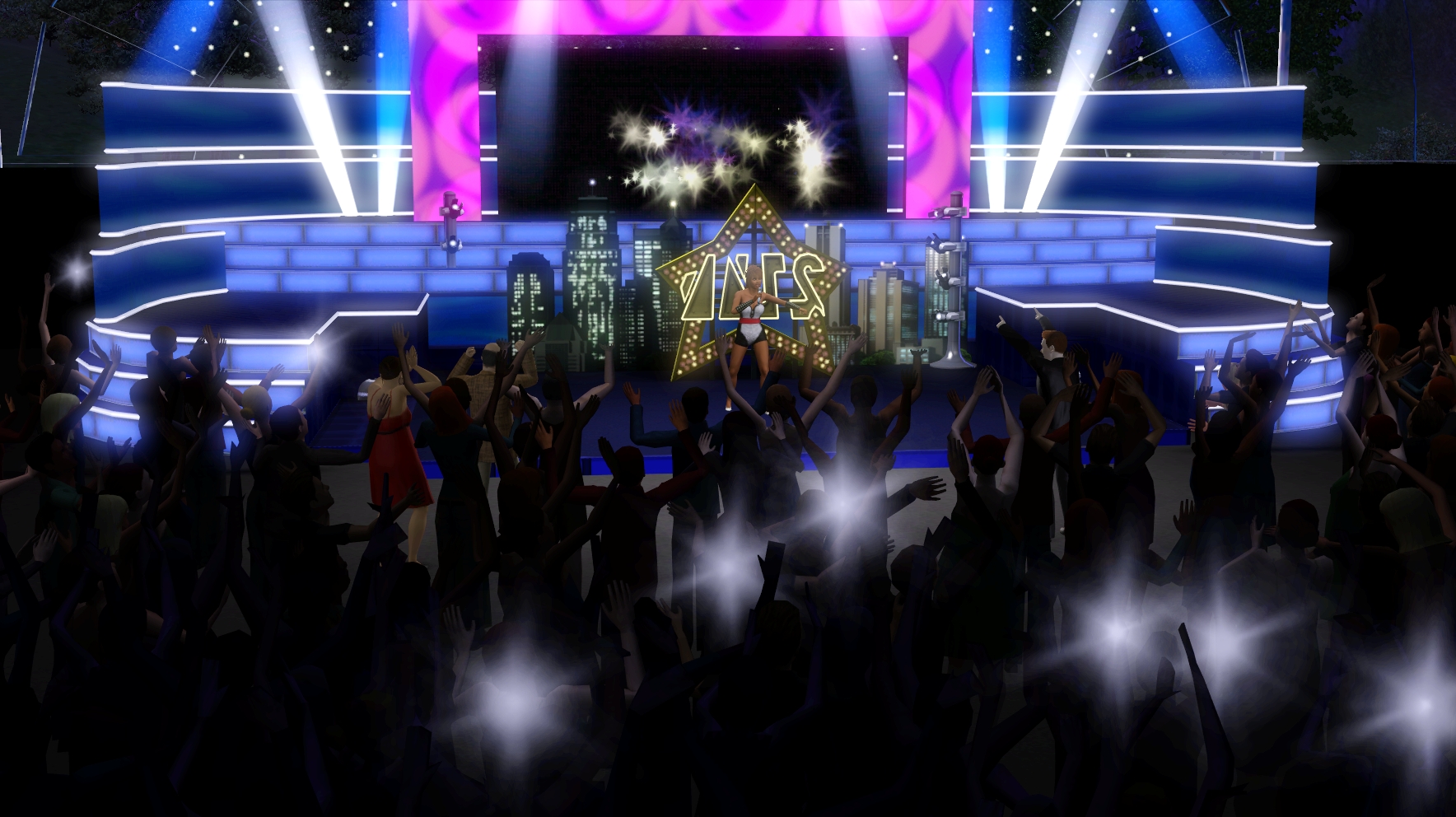 SimsVIP's Showtime Game Guide | SimsVIP