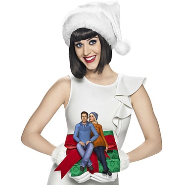 Katy Perry Talks "The Sims 3 Seasons" (Video) | SimsVIP