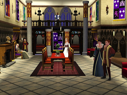 Sims 3 Store Set Preview Pics | SimsVIP