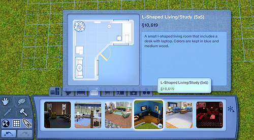 Mod The Sims: Custom Blueprints Mod | SimsVIP