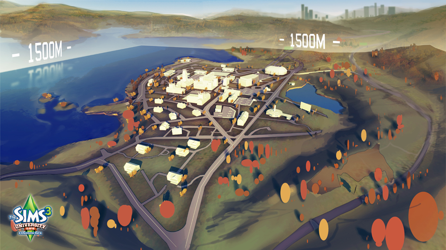 The Sims 3 University Life Archives | SimsVIP