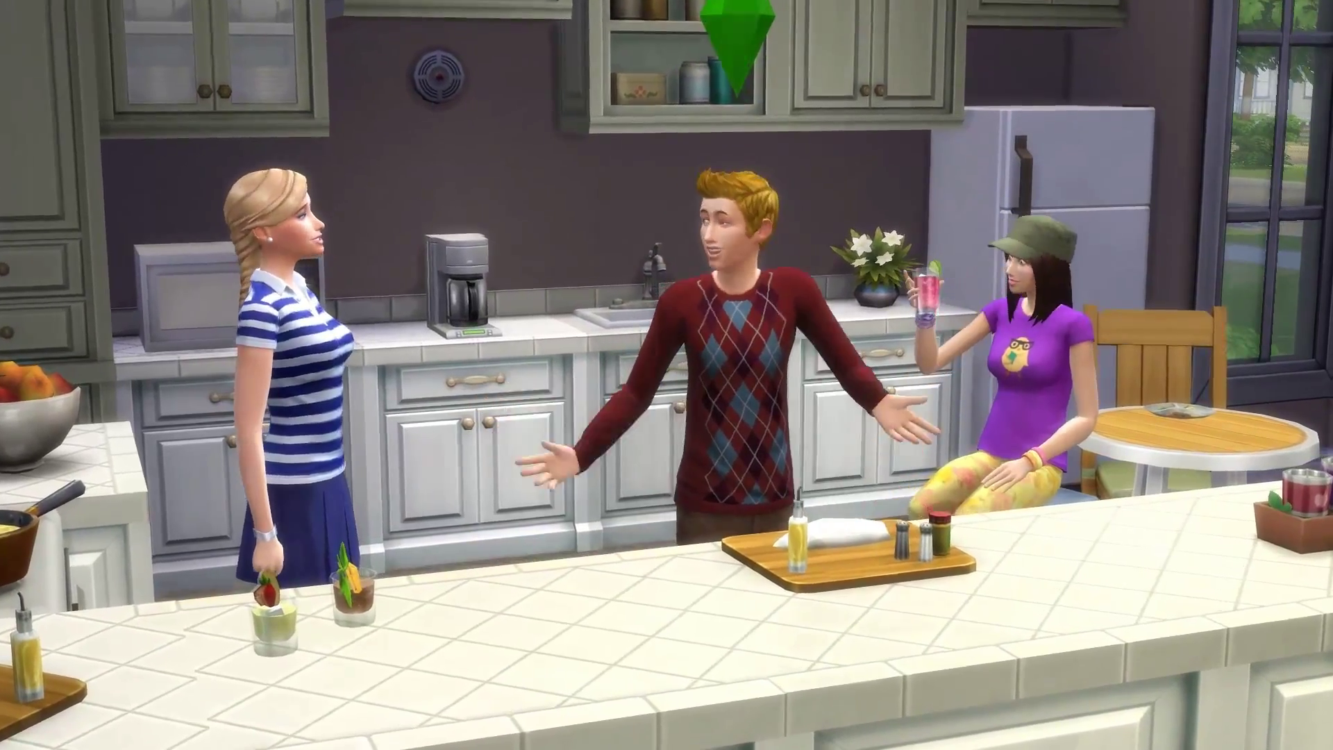 LGR: The Sims 4 Gamescom Impressions | SimsVIP