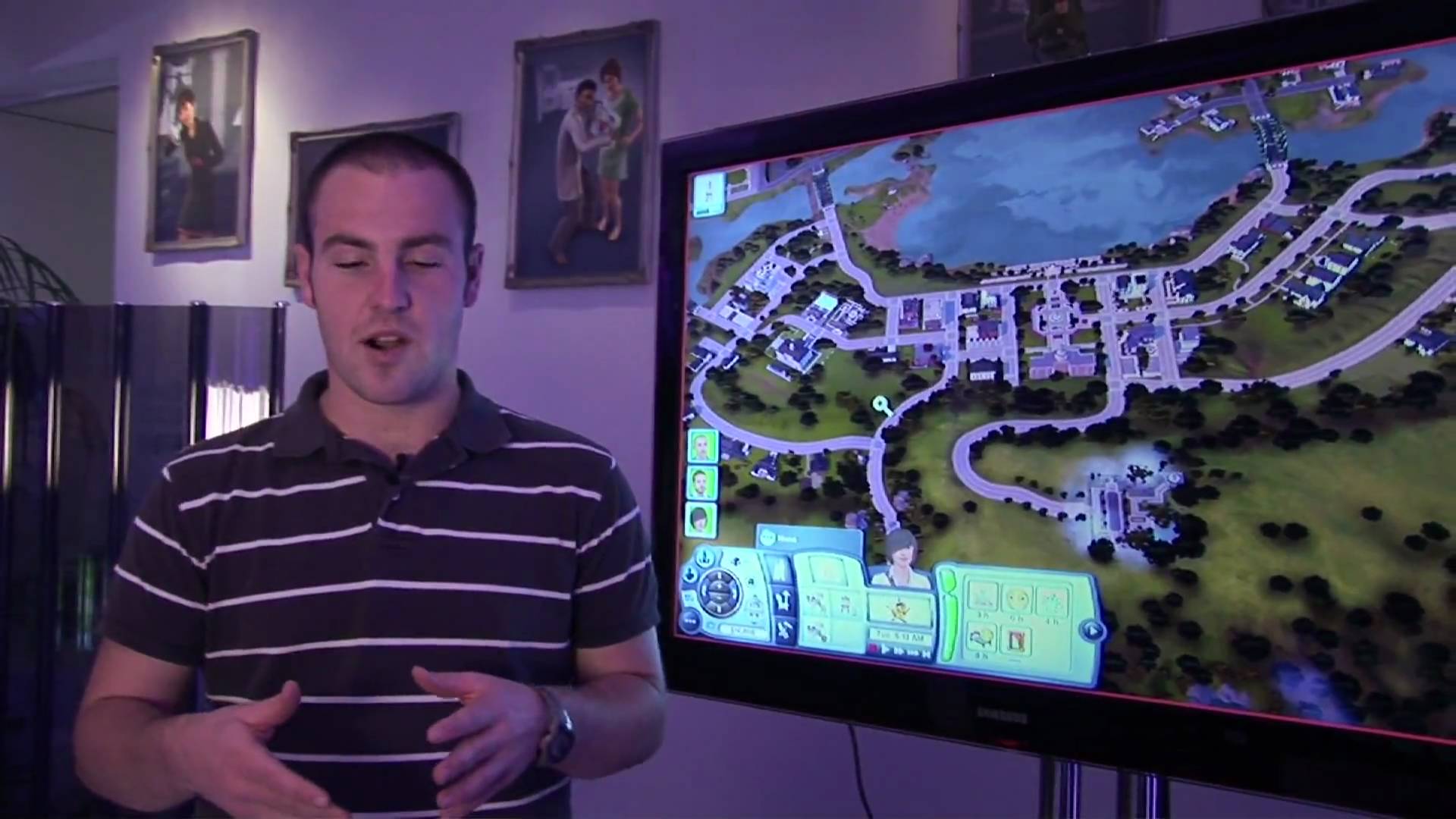 CapitalSims Interview with Grant Rodiek | SimsVIP