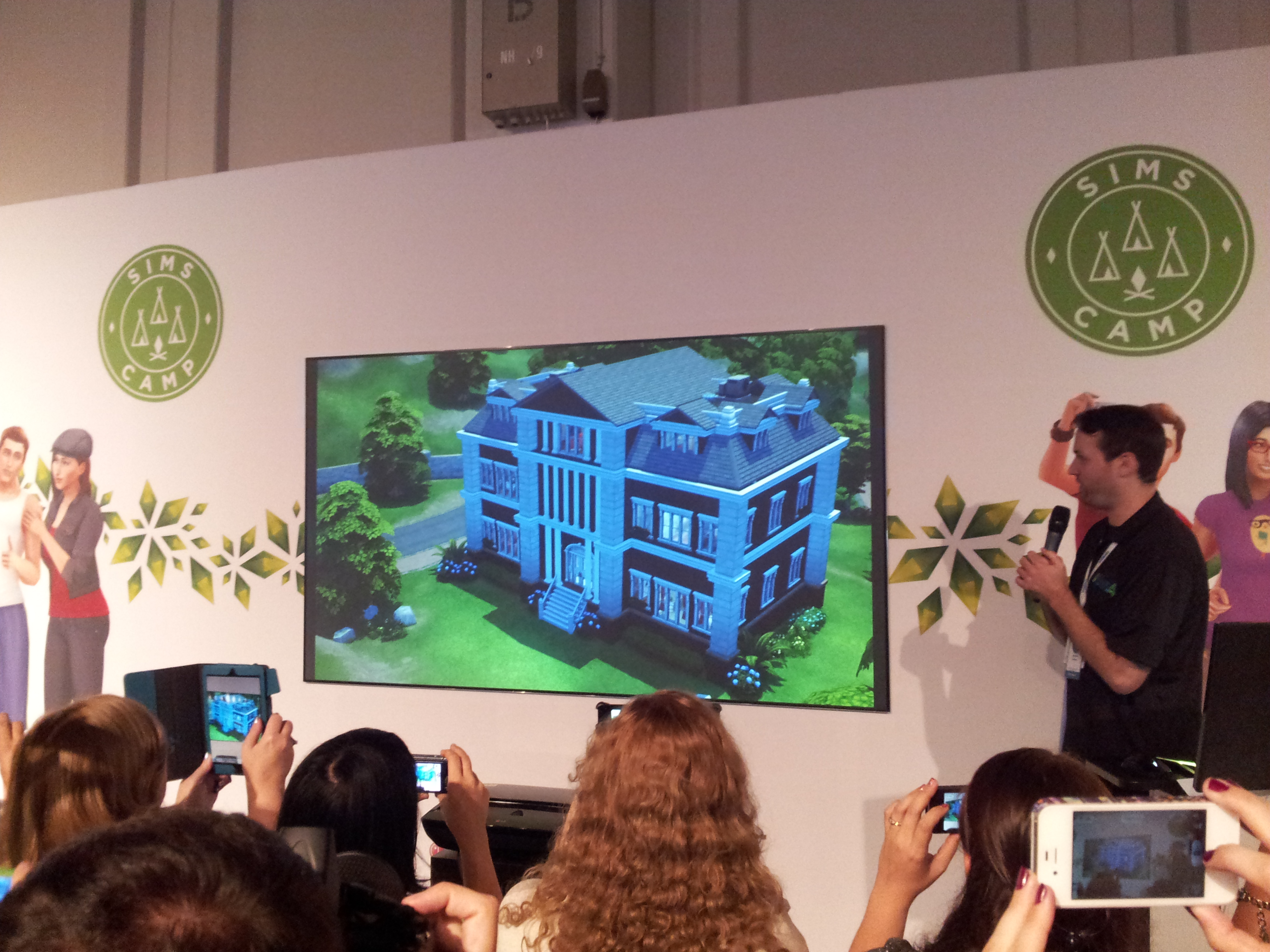 The Sims 4: New Screenshots | SimsVIP