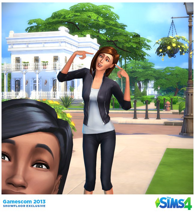 The Sims 4: Interview with Designer Nick Corea | SimsVIP