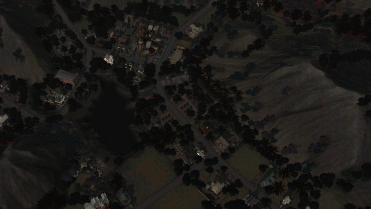 The Sims 3 Midnight Hollow Archives | SimsVIP