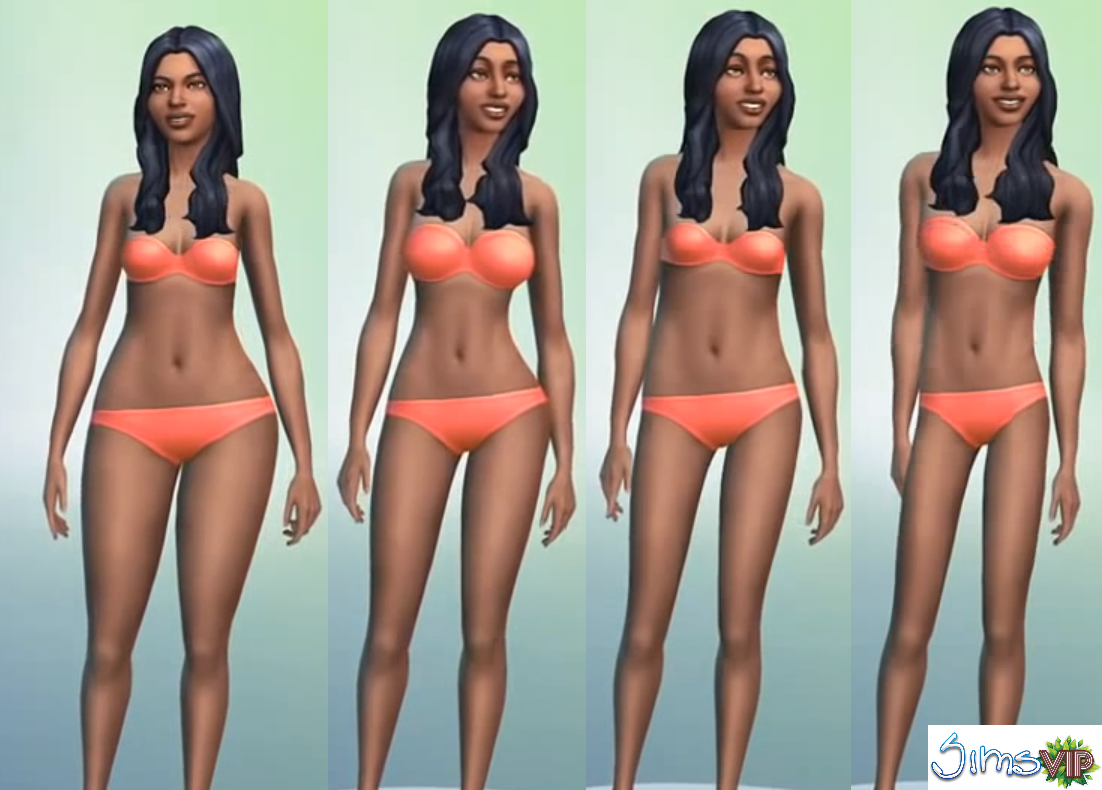 How To Change Body Type In Sims 4 Rtsnfl
