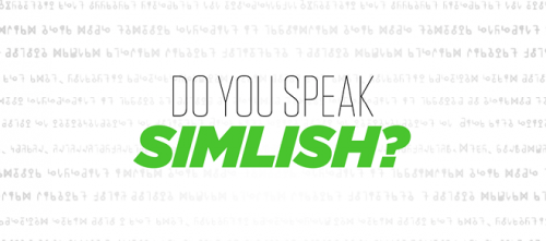 Simlish in The Sims 4 is Getting an Upgrade | SimsVIP