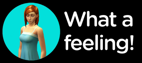 The Sims 4: What a Feeling! | SimsVIP