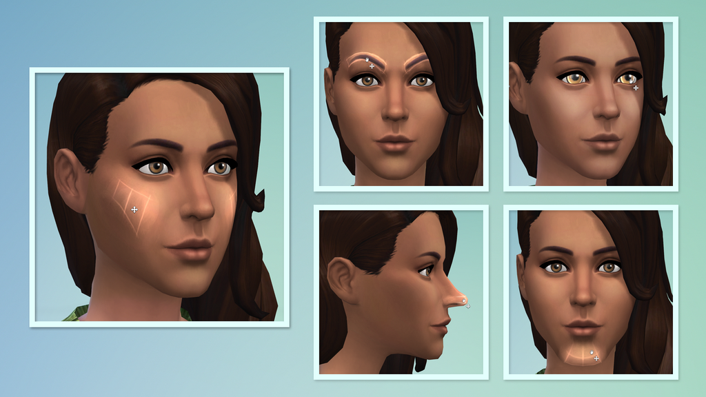 The Sims 4: Better Quality Community Blog Screen | SimsVIP