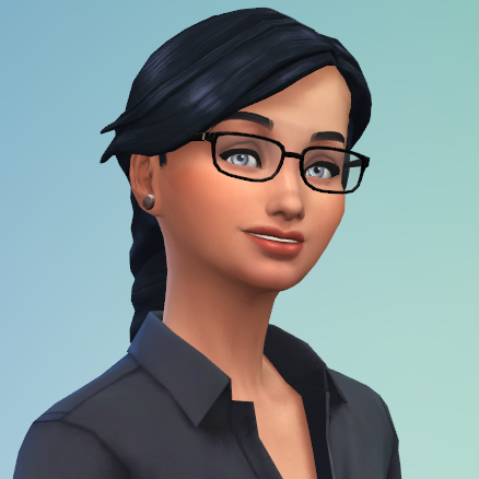 The Sims 4: SimGuruRiley's New Avatar | SimsVIP