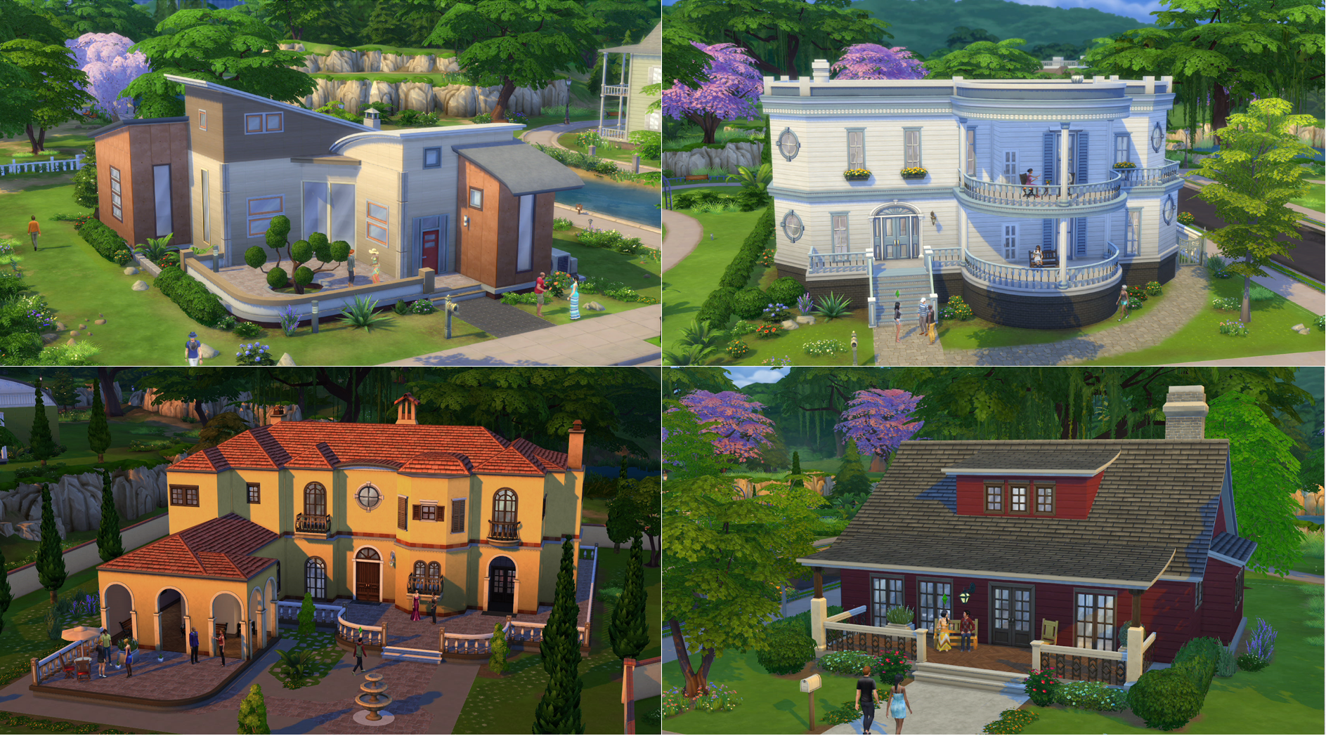The Sims 4 Build Info Coming Wednesday! | SimsVIP