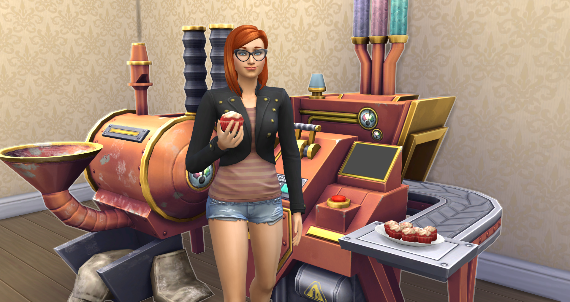 The Sims 4: New CAS Screen + Info Bits | SimsVIP