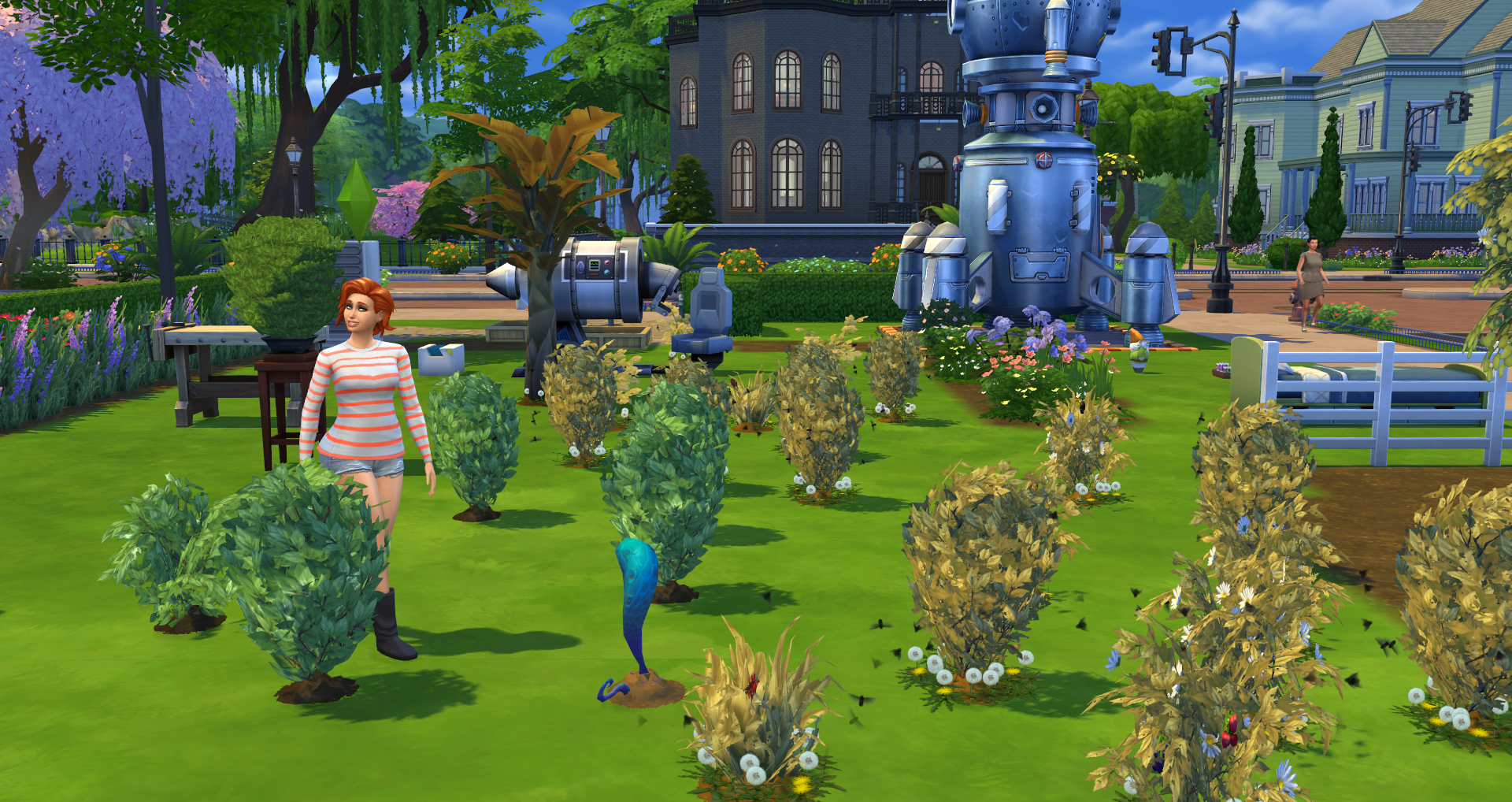 The Sims 4: Monday's Guru Tweets | SimsVIP