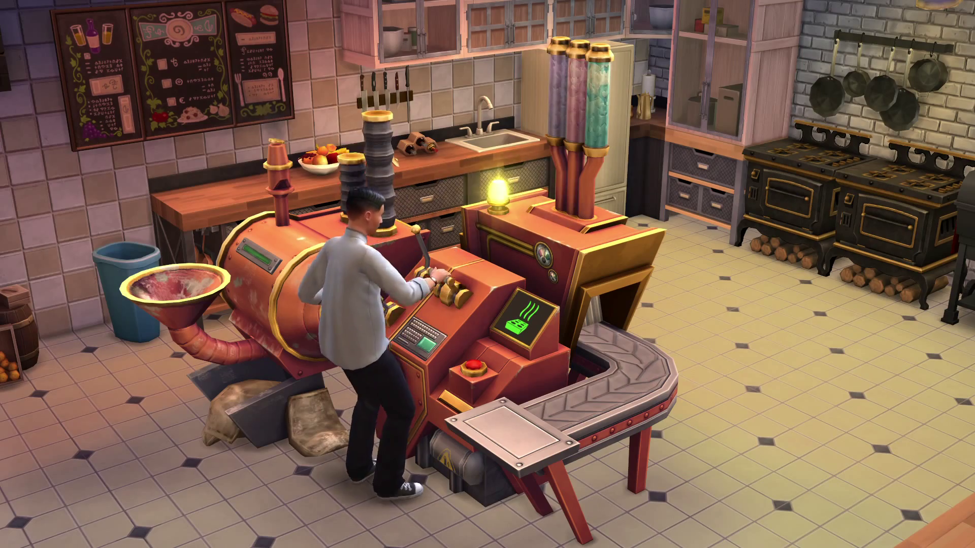 The Sims 4: Small Tidbit Regarding Active Lots | SimsVIP