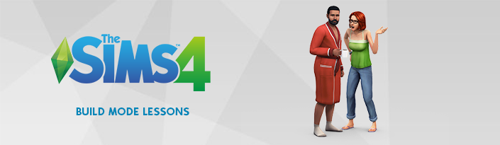 The Sims 4: Build Mode Lessons | SimsVIP