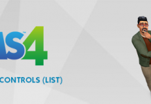 The Sims 4: Cheats, Hot Keys & Controls (List) | SimsVIP