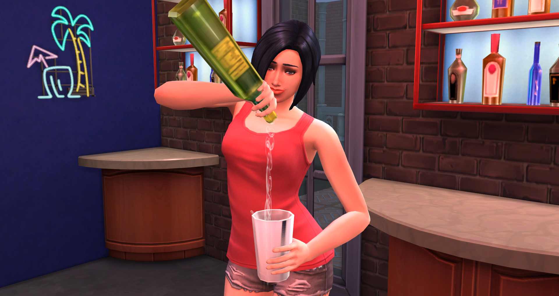 Guide The Sims 4 Mixology Skill SimsVIP