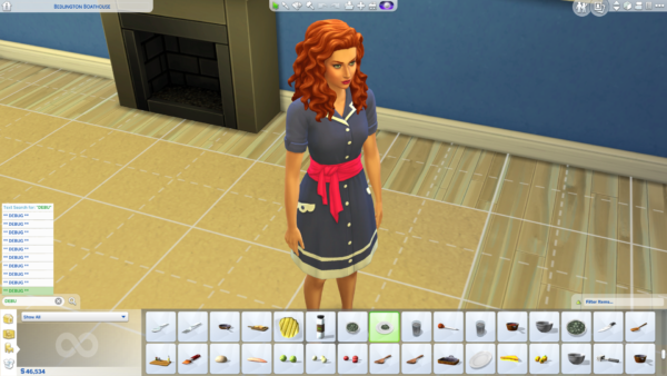 The Sims 4: Buydebug Cheat Now Available | SimsVIP