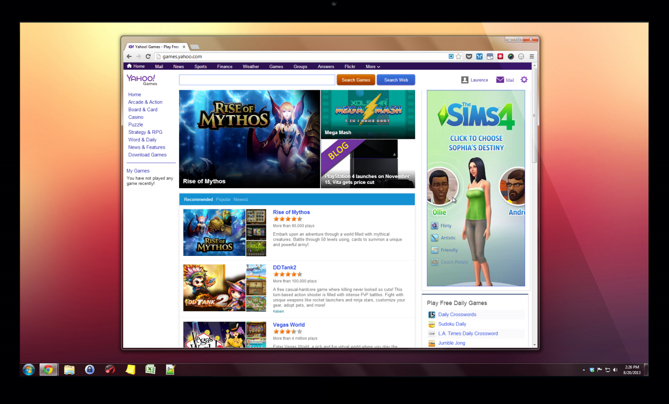 The Sims 4: Media Ads by Lauren Celok | SimsVIP