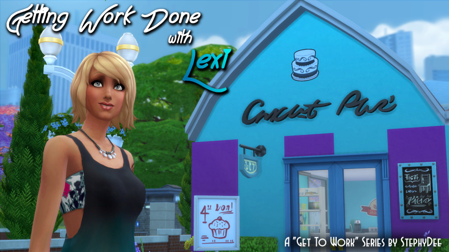 SimsVIP Original Series: "Getting Work Done With Sims" | SimsVIP
