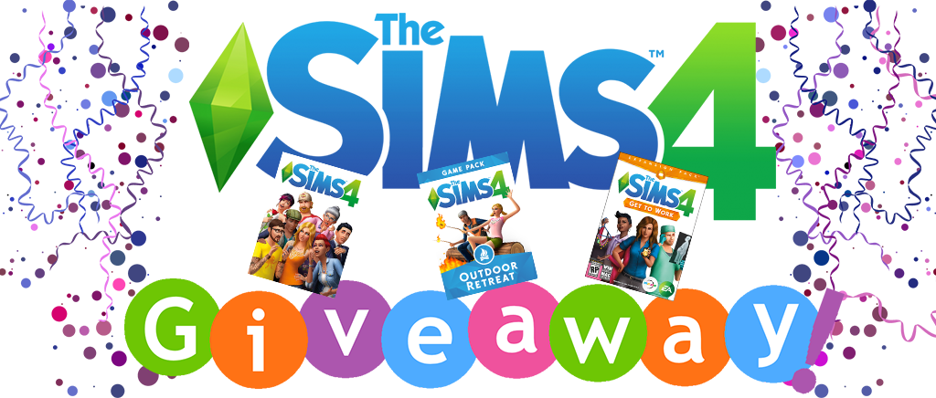 SimsVIP's 4th Anniversary Giveaway! | SimsVIP