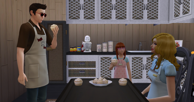 Custom Showcase: 10 Ways to Clutter Up Your Kitchen | SimsVIP