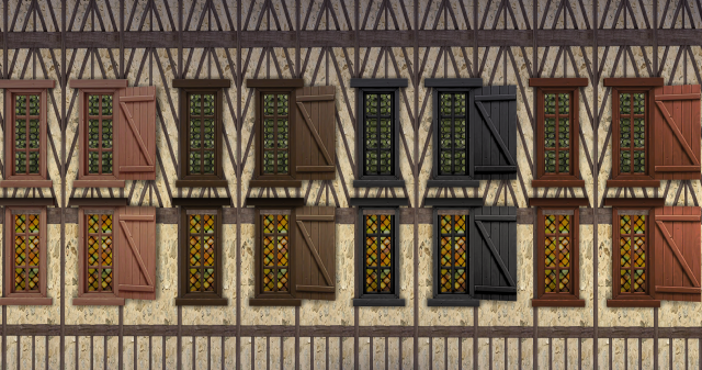 Custom Showcase: For Lords and Ladies | SimsVIP