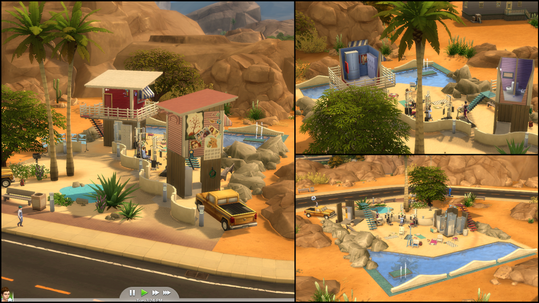 The Sims 4 Gallery Spotlight | SimsVIP