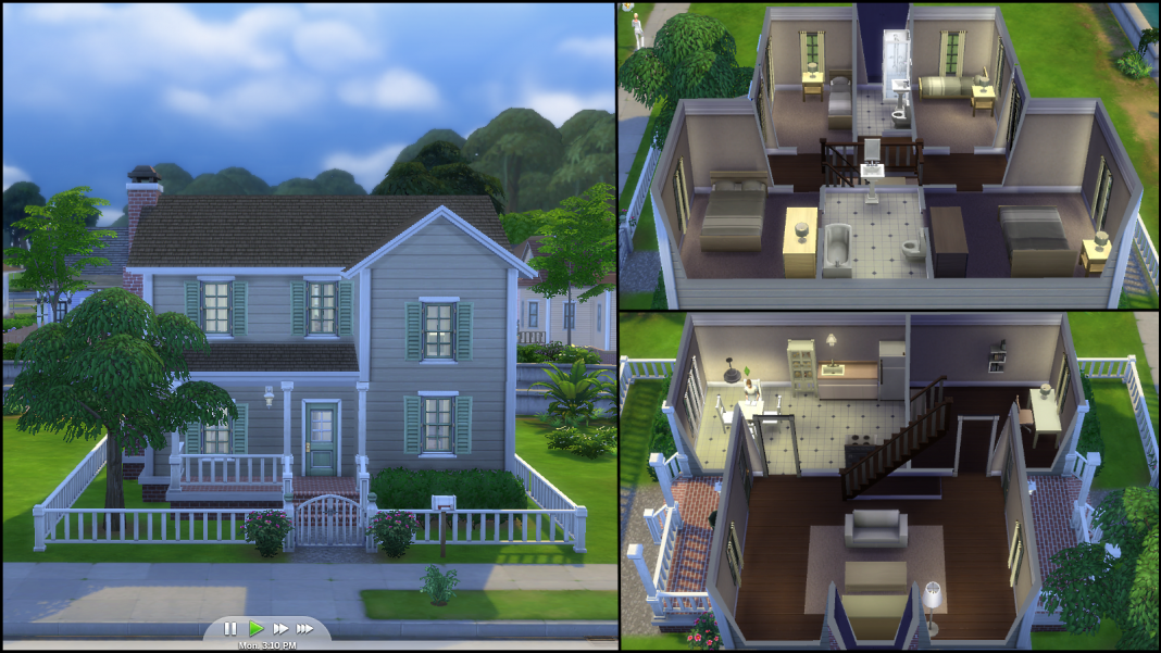 The Sims 4 Gallery Spotlight | SimsVIP