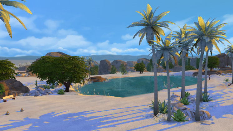 Now Available: "First Snow" Mod by SimCookie (Preview Showcase) | SimsVIP