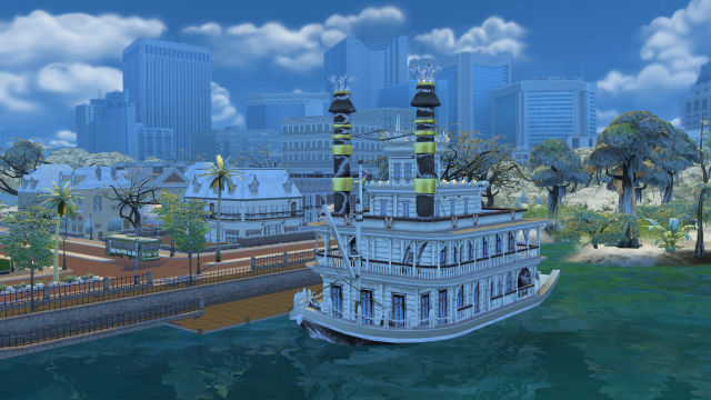 Now Available: "First Snow" Mod by SimCookie (Preview Showcase) | SimsVIP