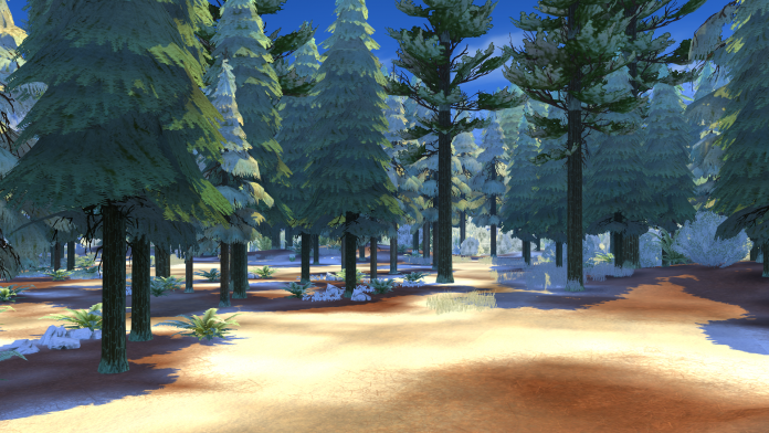 Now Available: "First Snow" Mod by SimCookie (Preview Showcase) | SimsVIP