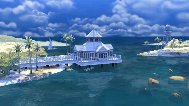 Now Available: "First Snow" Mod by SimCookie (Preview Showcase) | SimsVIP