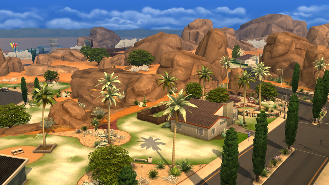 Now Available: "First Snow" Mod by SimCookie (Preview Showcase) | SimsVIP