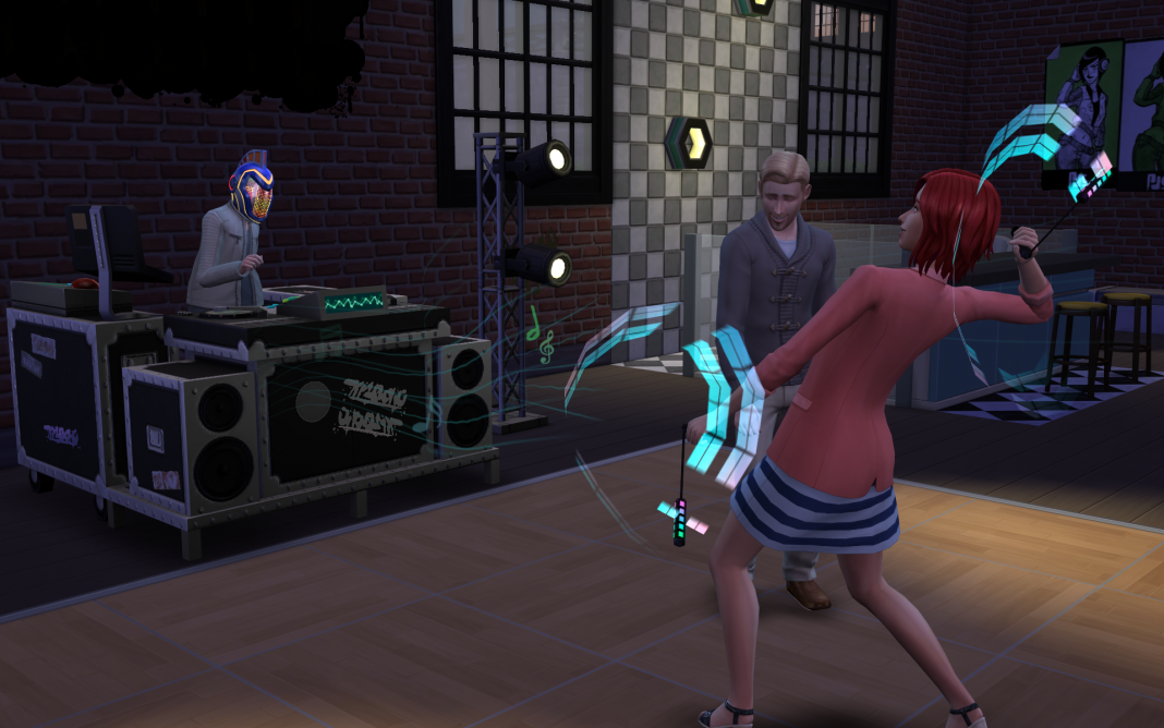 The Sims 4 Get Together: Game Lessons | SimsVIP