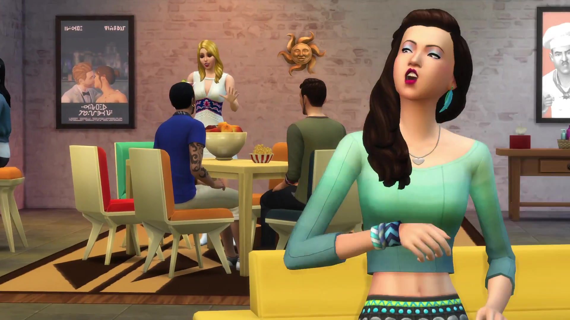 Sims 4 Movie Lots sims-4-movie-lots