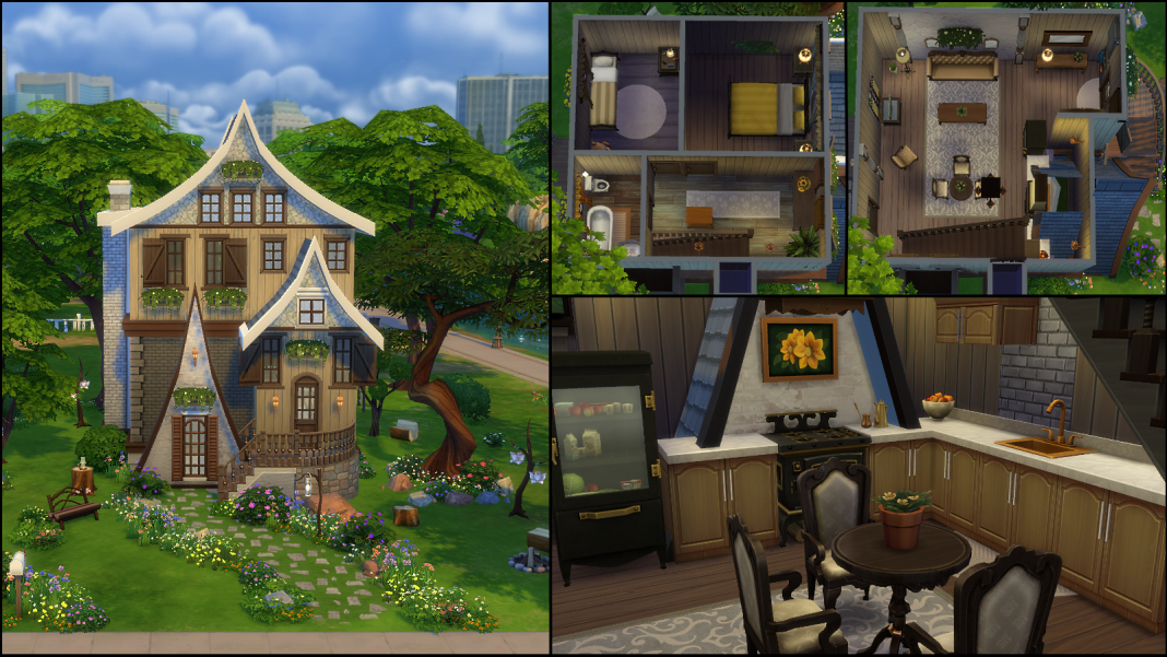 The Sims 4 Gallery Spotlight | SimsVIP