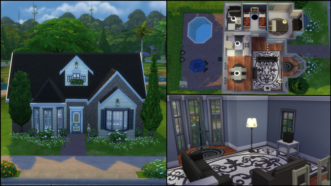 The Sims 4 Gallery Spotlight | SimsVIP