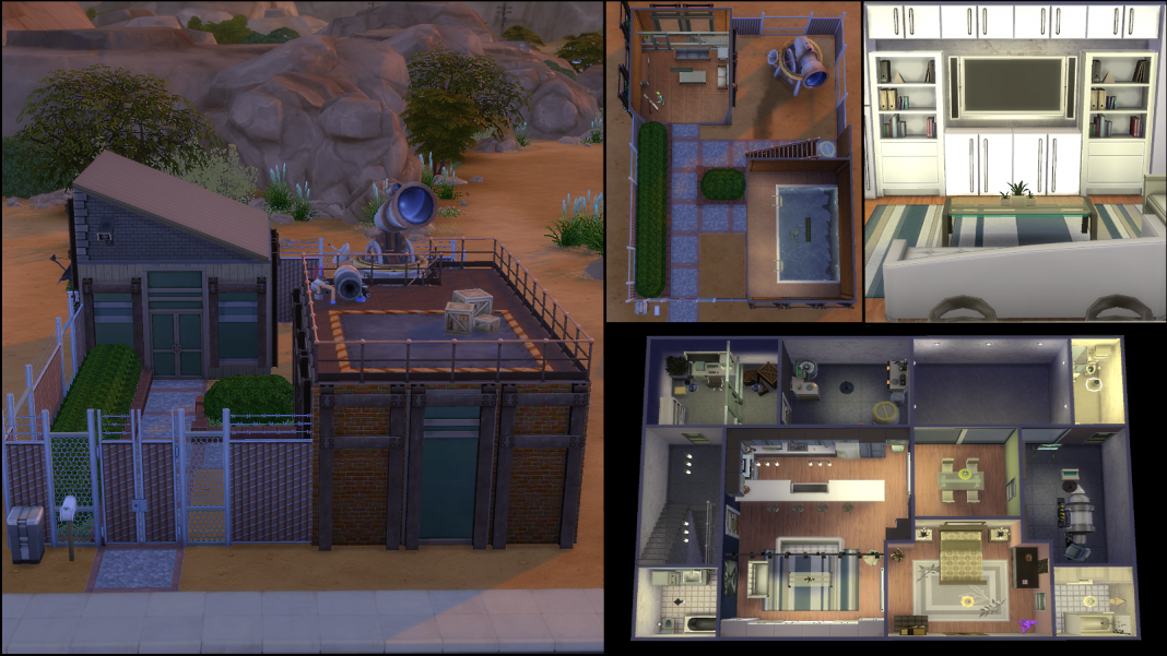 The Sims 4 Gallery Spotlight | SimsVIP