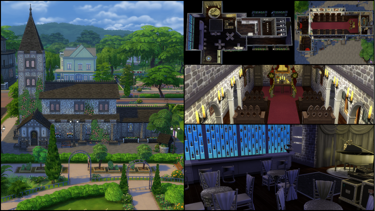 The Sims 4 Gallery Spotlight | SimsVIP