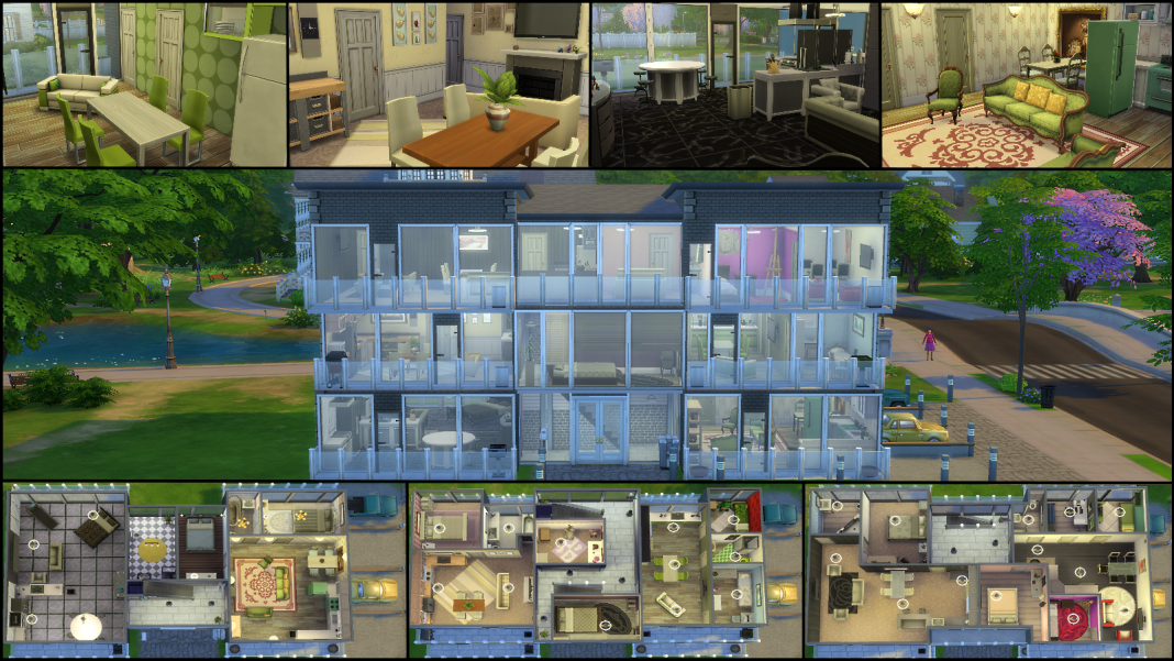The Sims 4 Gallery Spotlight | SimsVIP