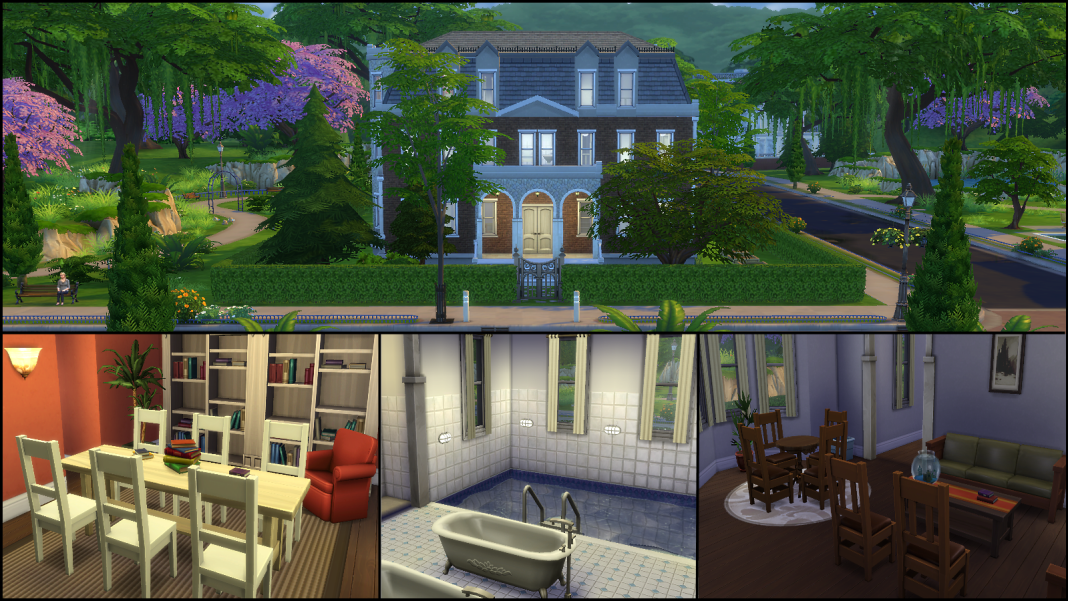 The Sims 4 Gallery Spotlight | SimsVIP