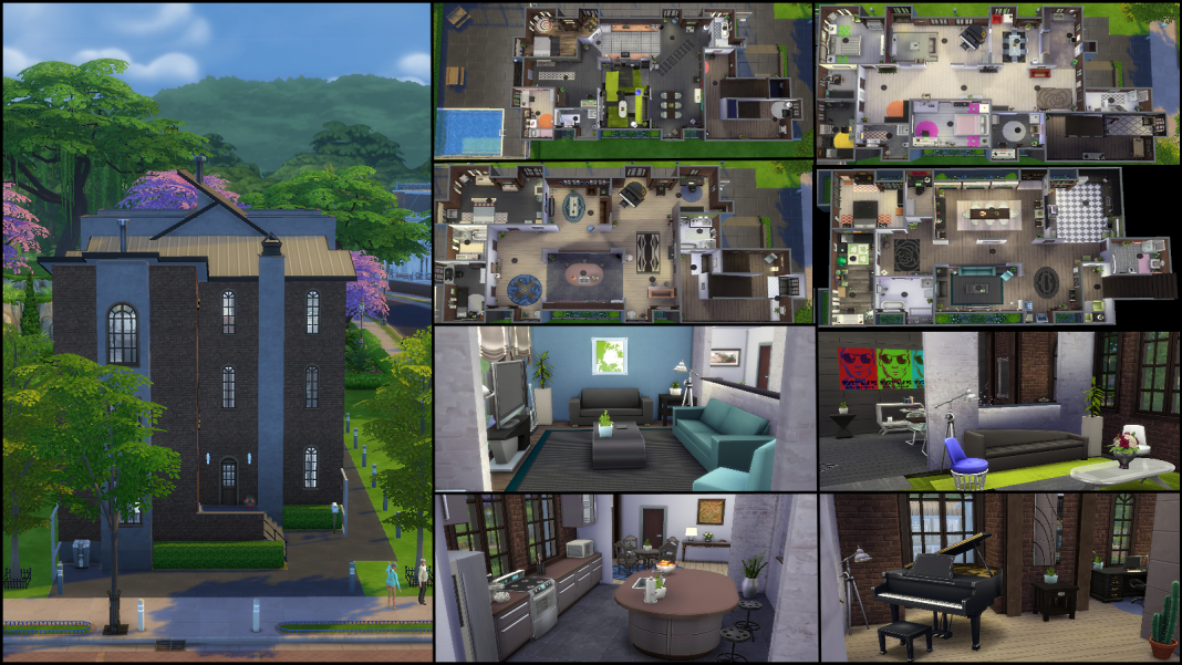The Sims 4 Gallery Spotlight | SimsVIP