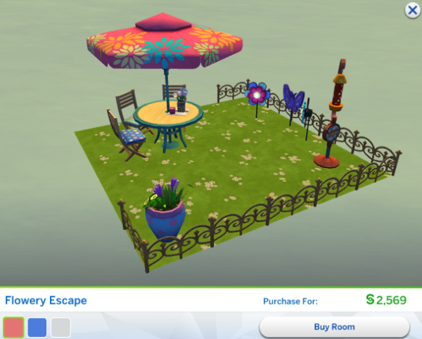 The Sims 4 Backyard Stuff Pack Guide