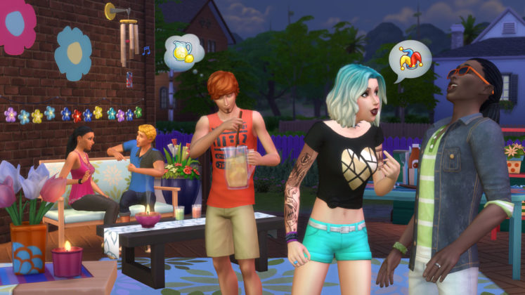 The Sims 4 Backyard Stuff Pack Guide